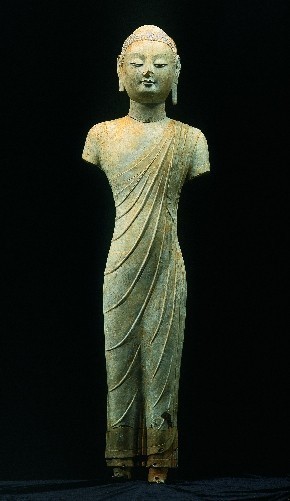 Buddhas du Shandong - Musée Cernuschi | Tout Pour Les Femmes